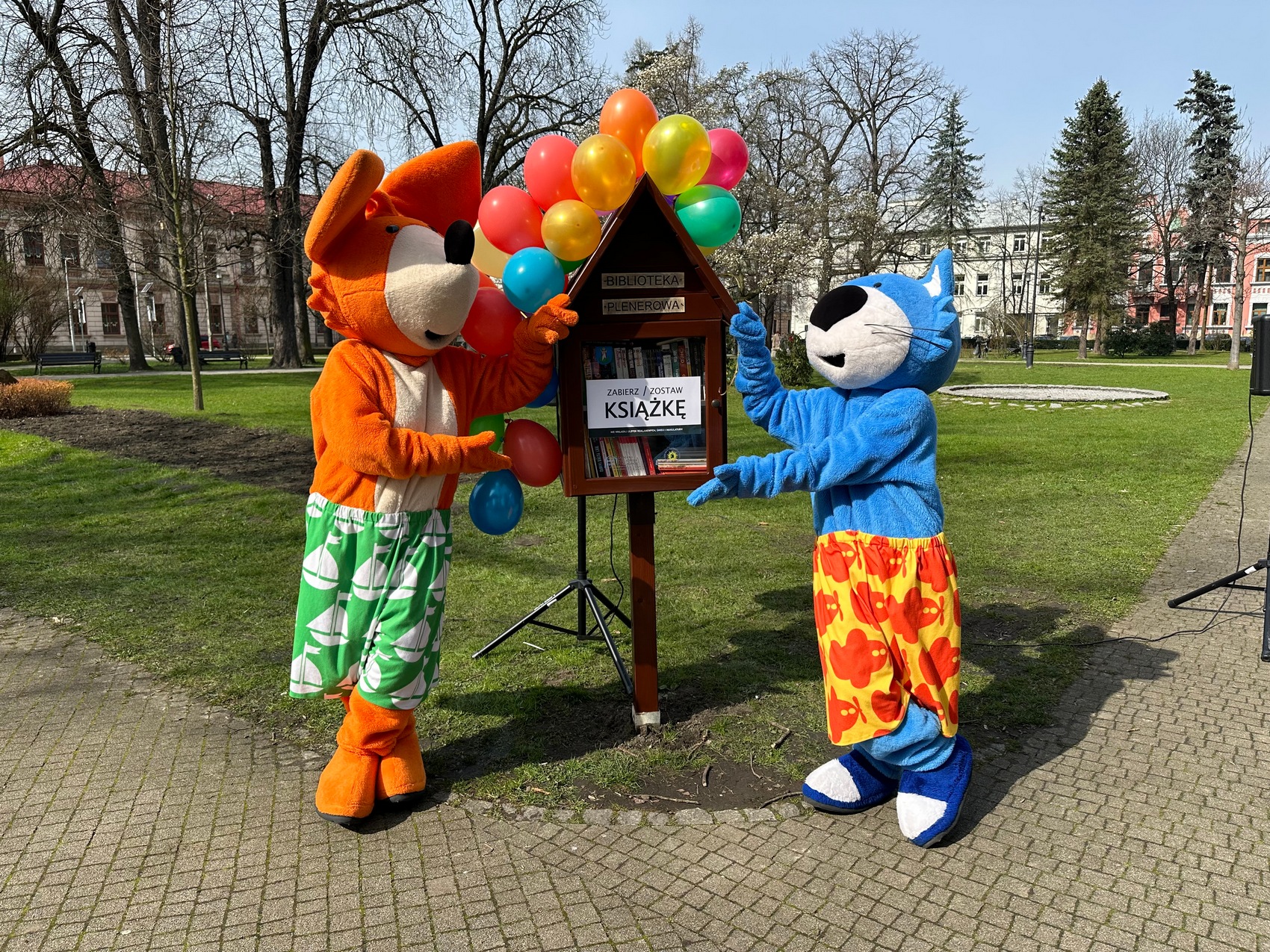 Wiosenna rozgrzewka czytelnicza – Sądecka Biblioteka Publiczna im ...